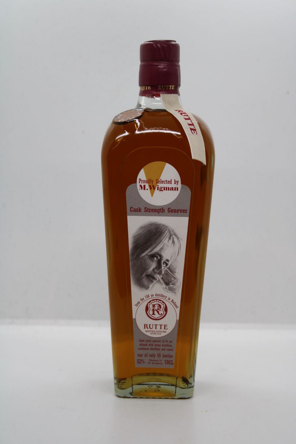 Great Dutch Jenever for DWC – Dutch Whisky Connection