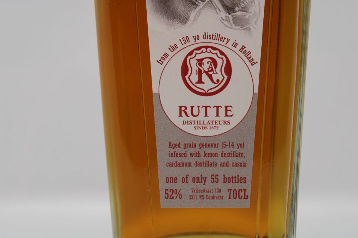 Great Dutch Jenever for DWC – Dutch Whisky Connection